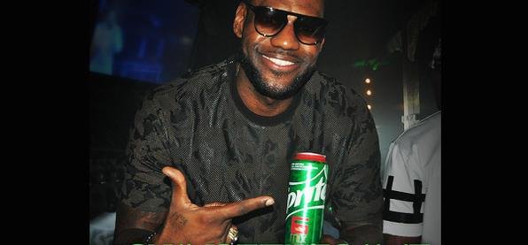 Sprite Celebrates LeBron James’ Homecoming with New Video Showcasing ...