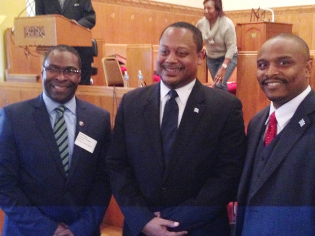 Greater Chatham Alliance Hosts 6th Ward Aldermanic Forum | Citizen ...