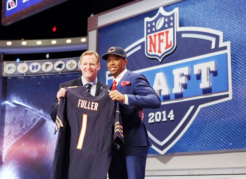 2015 NFL Draft marks greatest former player participation in draft ...