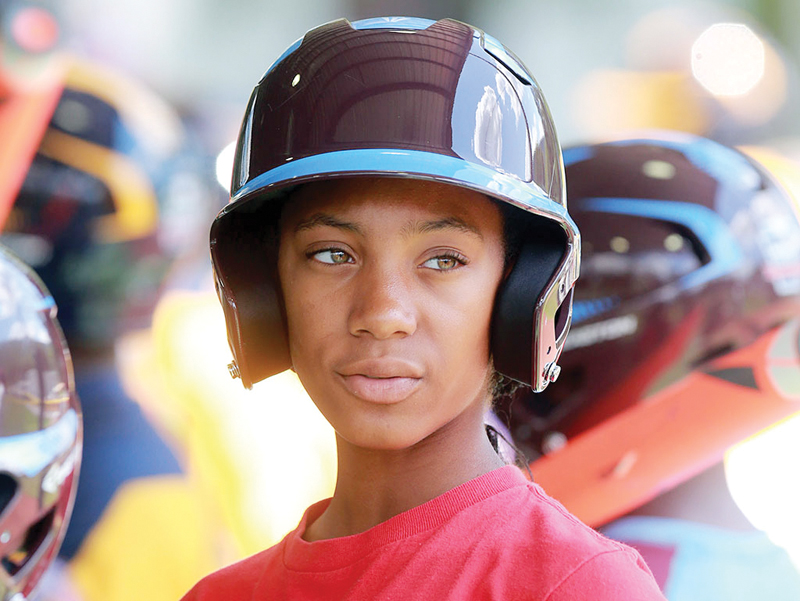 Mo’ne Davis to play Saturday in Henrico | Richmond Free Press | Serving ...