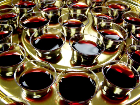 Communion wine ban in prisons rejected | Richmond Free Press | Serving ...