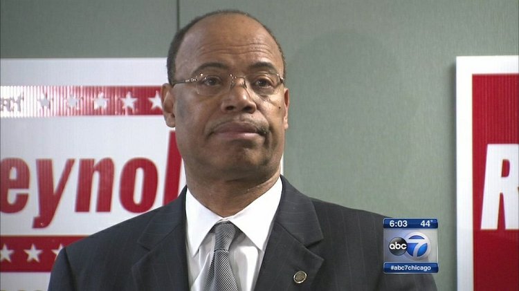 Former U.S. Rep. Mel Reynolds Arrested at Atlanta Airport | Citizen ...