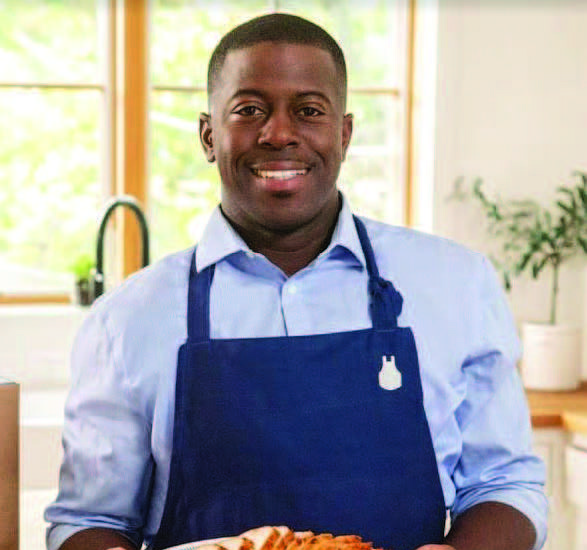 Blue Apron partners with Chef Edouardo Jordan to bring his holiday ...