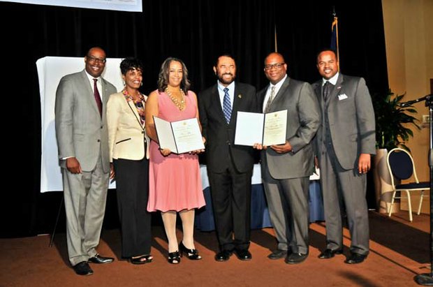 Who’s Who In Black Houston Unveiling Program and Networking Reception ...