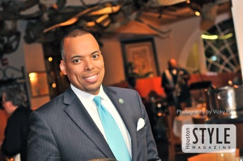 2013 Ron Green Dinner at Georgia Brown |Houston Style Magazine | Urban ...