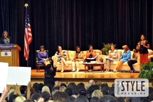 When Women Succeed America Succeeds Houston Style Magazine Urban