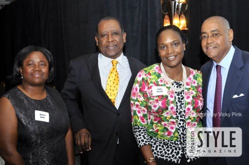 Roast and Toast for Senator Rodney Ellis |Houston Style Magazine ...