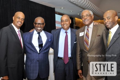 Roast and Toast for Senator Rodney Ellis |Houston Style Magazine ...