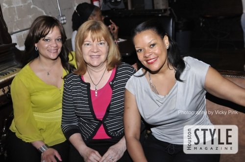 Cocktails and Conversation with Team Shawntell |Houston Style Magazine ...