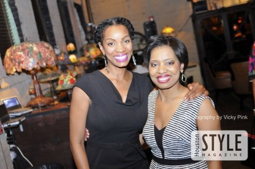 Cocktails and Conversation with Team Shawntell |Houston Style Magazine ...