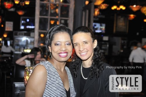 Cocktails and Conversation with Team Shawntell |Houston Style Magazine ...