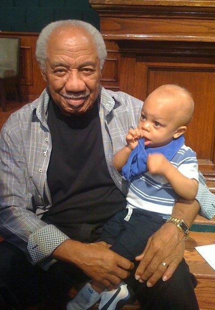 Tribute to Rev. A. Louis Patterson, Jr. |Houston Style Magazine | Urban ...