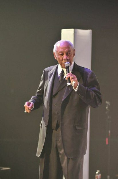Tribute to Rev. A. Louis Patterson, Jr. |Houston Style Magazine | Urban ... Tribute to Rev. A. Louis Patterson, Jr. |Houston Style Magazine | Urban ...