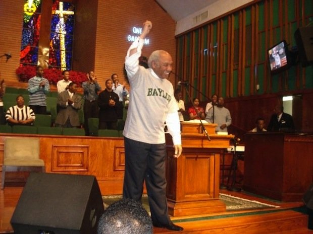 Tribute to Rev. A. Louis Patterson, Jr. |Houston Style Magazine | Urban ...