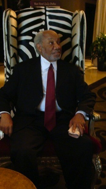 Tribute to Rev. A. Louis Patterson, Jr. |Houston Style Magazine | Urban ...