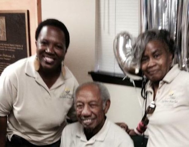 Tribute to Rev. A. Louis Patterson, Jr. |Houston Style Magazine | Urban ... Tribute to Rev. A. Louis Patterson, Jr. |Houston Style Magazine | Urban ...
