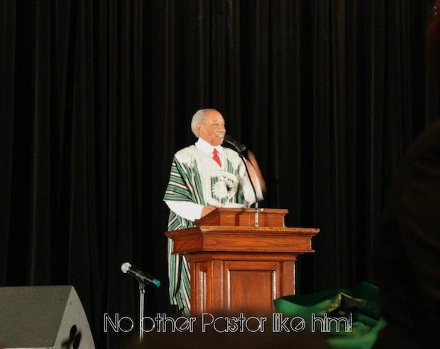 Tribute to Rev. A. Louis Patterson, Jr. |Houston Style Magazine | Urban ... Tribute to Rev. A. Louis Patterson, Jr. |Houston Style Magazine | Urban ...