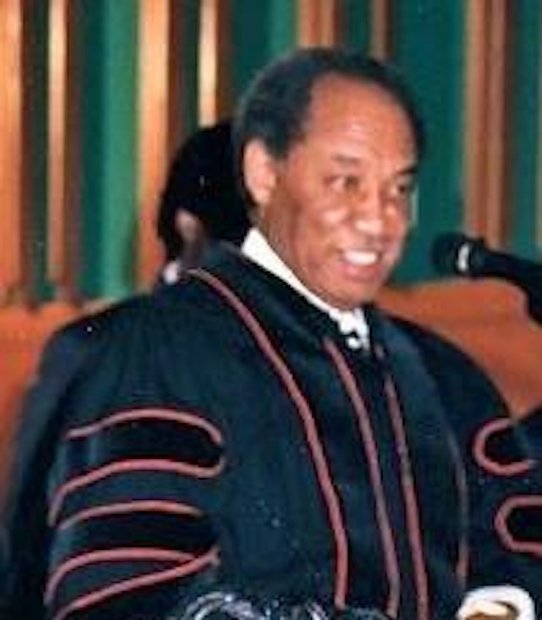 Tribute to Rev. A. Louis Patterson, Jr. |Houston Style Magazine | Urban ...