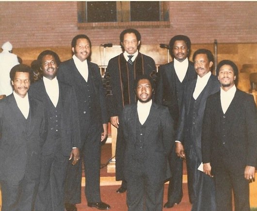 Tribute to Rev. A. Louis Patterson, Jr. |Houston Style Magazine | Urban ...