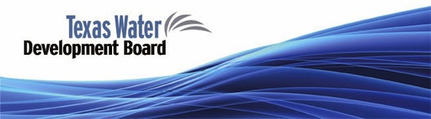 Texas Water Development Board Logo