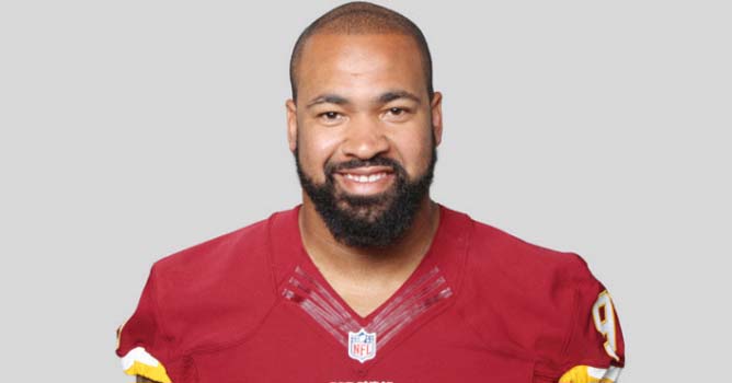 Jason Hatcher key to Washington’s pass rush | Richmond Free Press ...