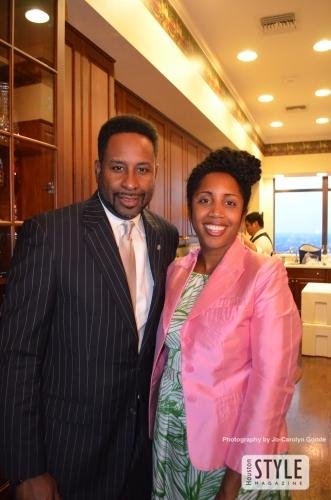 YWCPA Circle of Friends Reception |Houston Style Magazine | Urban ...