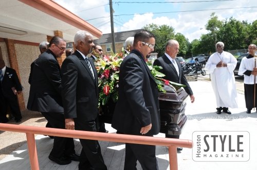 Joe Sample’s Funeral |Houston Style Magazine | Urban Weekly Newspaper ...