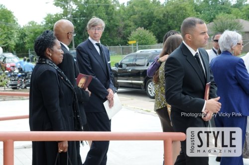 Joe Sample’s Funeral |Houston Style Magazine | Urban Weekly Newspaper ...