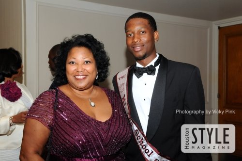 Texas Southern University President's Gala 2014 |Houston Style Magazine ...