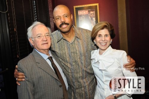 State Representative Borris Miles’ Birthday Campaign Reception |Houston ...