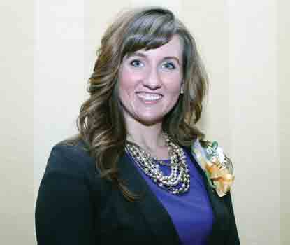 Personality: Catherine Monteith Marchetti | Richmond Free Press ...