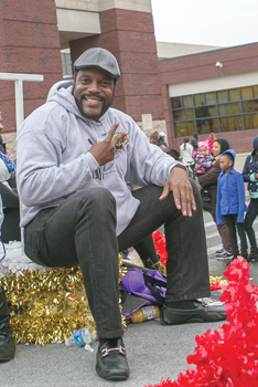 Personality: Chad Coleman | Richmond Free Press | Serving the African ...