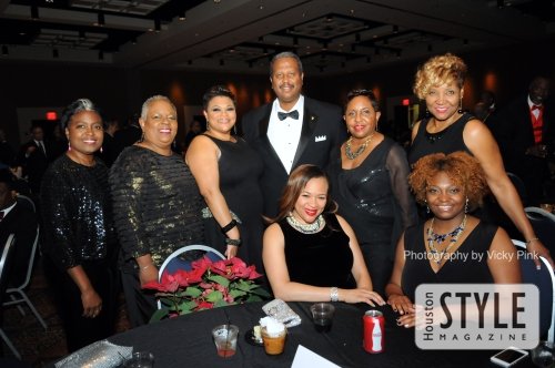 Commissioner Grady Prestage’s Black Tie Party |Houston Style Magazine ...