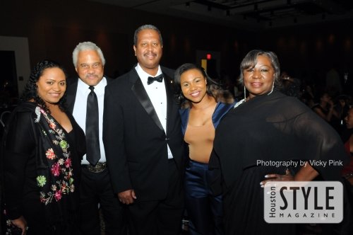 Commissioner Grady Prestage’s Black Tie Party |Houston Style Magazine ...