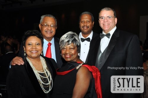 Commissioner Grady Prestage’s Black Tie Party |Houston Style Magazine ...