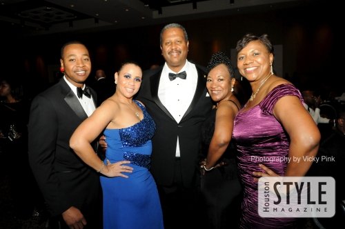 Commissioner Grady Prestage’s Black Tie Party |Houston Style Magazine ...