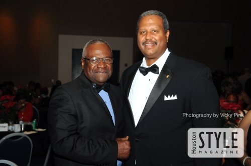 Commissioner Grady Prestage’s Black Tie Party |Houston Style Magazine ...