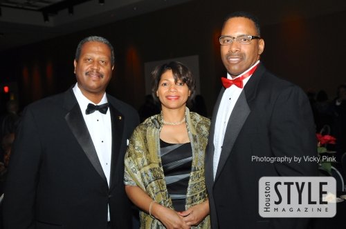 Commissioner Grady Prestage’s Black Tie Party |Houston Style Magazine ...