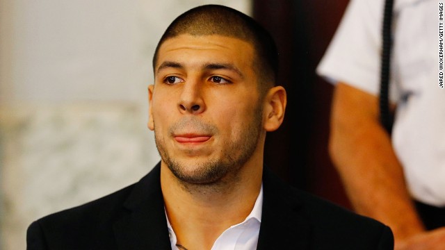 Aaron Hernandez’s Death Officially Ruled Suicide, 3 Notes Found In Cell ...