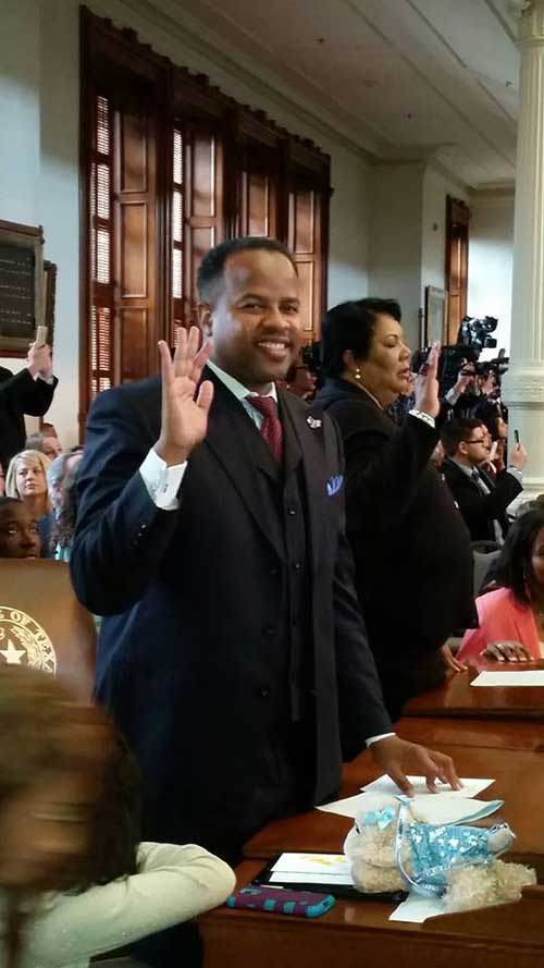 Rep. Ron Reynolds' County Bills Progress Towards Passage | Houston ...