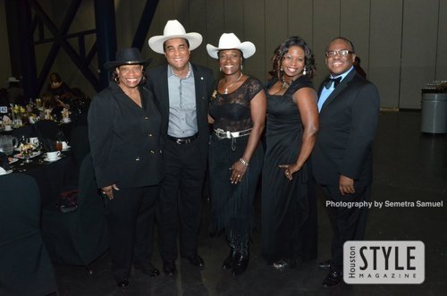 22nd Annual Black Heritage Rodeo Committee Western Gala |Houston Style ...
