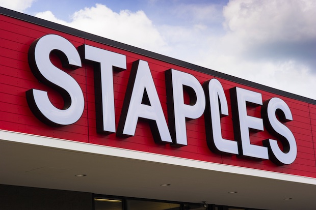 Staples Soars On Reports Company Is Up For Sale | Houston Style ...