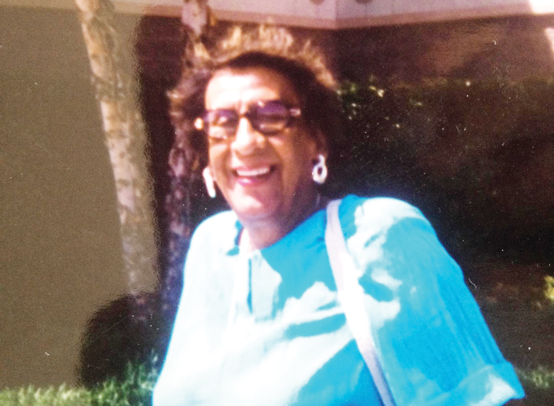 Elizabeth ‘Beth’ Randolph, 90, granddaughter of Maggie L. Walker ...