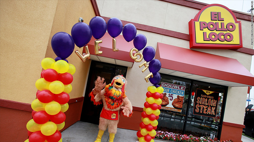 El Pollo Loco Announces the Grand Opening of New Restaurant in San ...