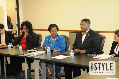 Director Charles Samuels Visits Houston |Houston Style Magazine | Urban ...