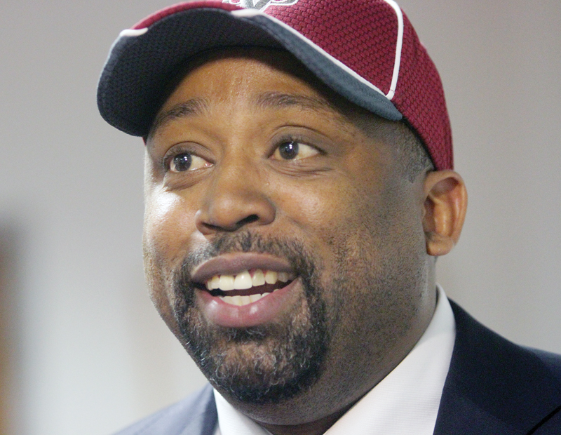 Butler officially named basketball coach at VUU | Richmond Free Press ...