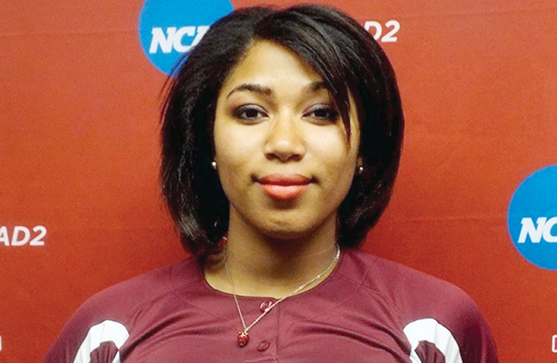 VUU’s Hamilton slugs her way to All-CIAA | Richmond Free Press ...