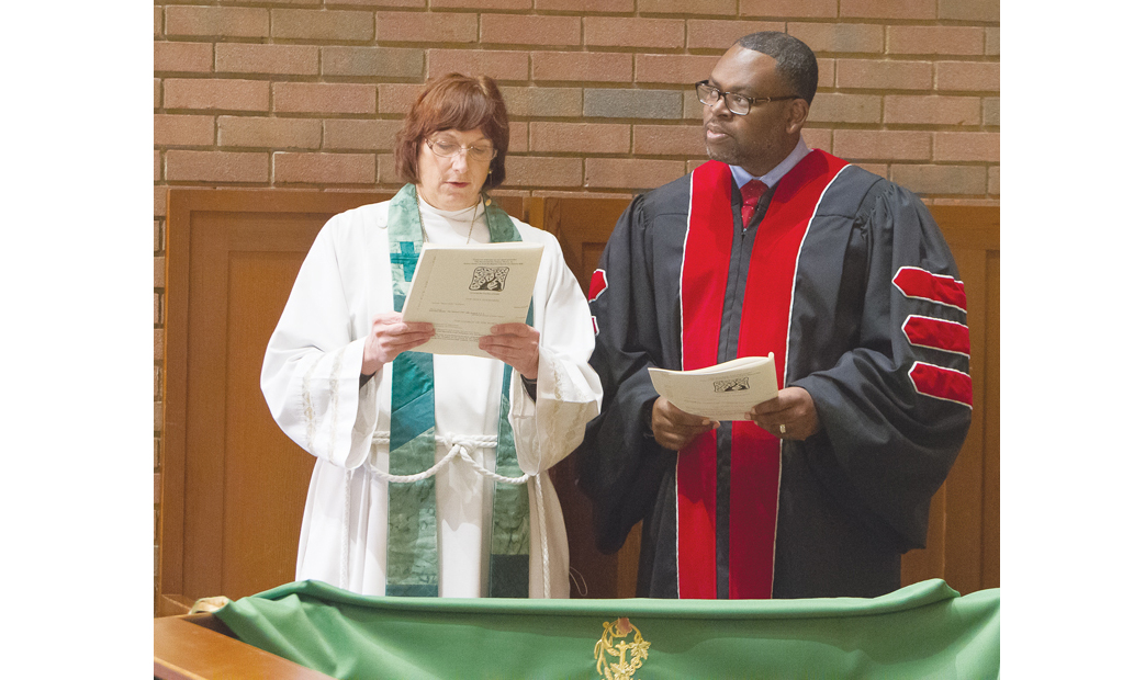 Fourth Baptist’s pastor leads by faith activism | Richmond Free Press ...