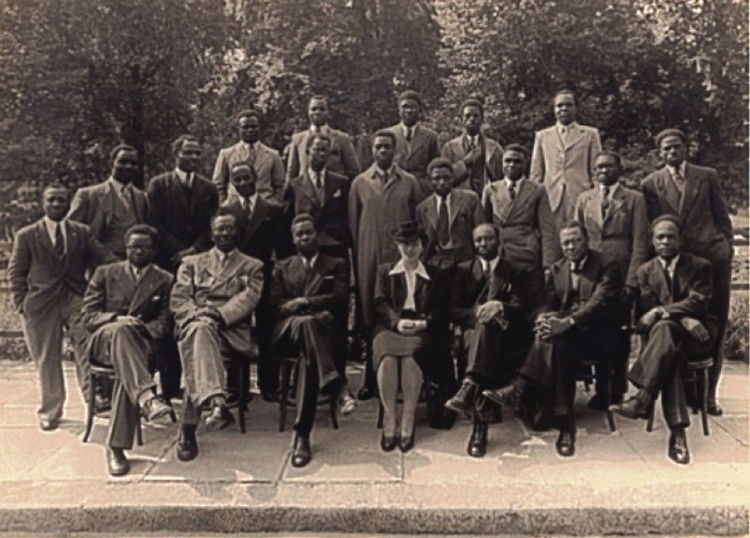 VIDEO: Pan-African Congress celebrates 70th anniversary in Manchester ...