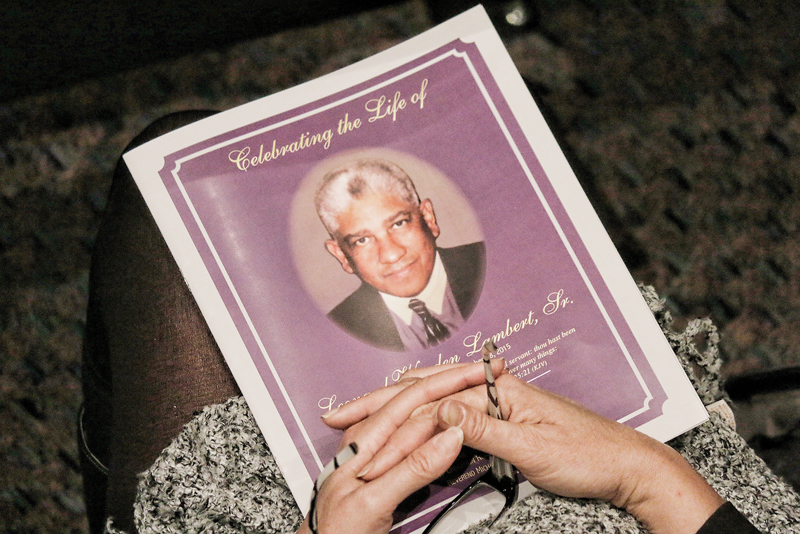 Remembering Leonard Lambert Sr. | Richmond Free Press | Serving the ...